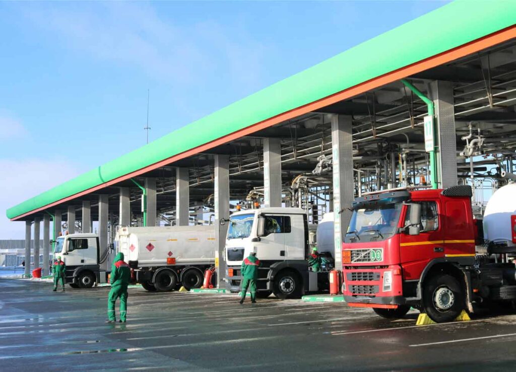 What the US Can Learn From Europe About Fuel Delivery | PDI