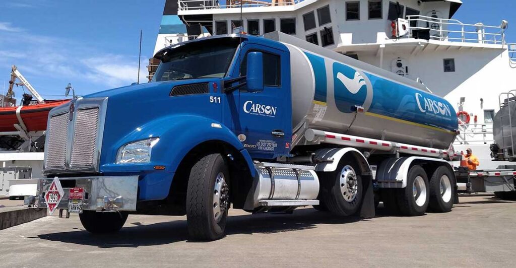 Web-Based Account Management: Carson Oil Case Study | PDI