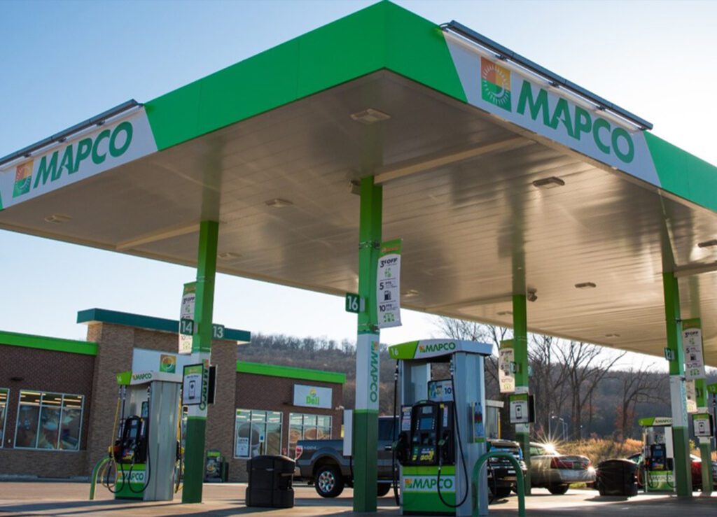 MAPCO Fuel Retail Automation Solutions Case Study | PDI