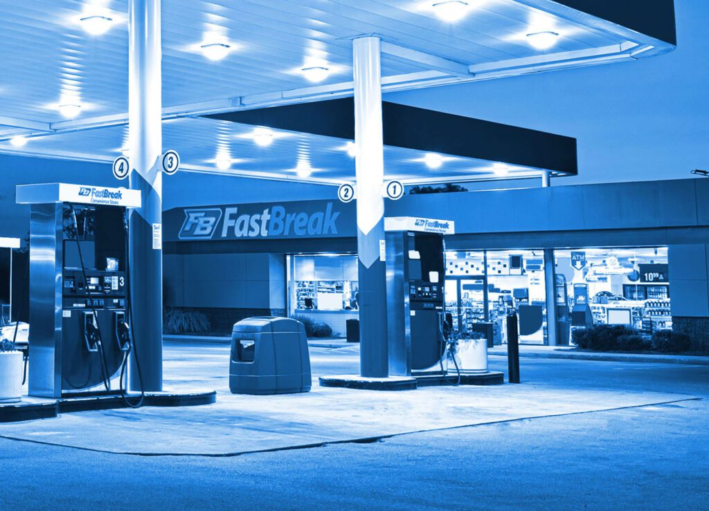 ERP Solution Across Stores: Fastbreak Case Study | PDI