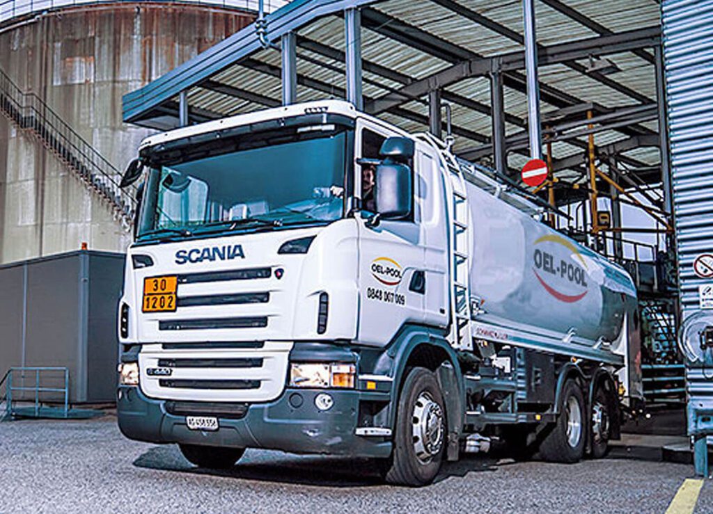 Fully Integrated Fleet Management: Oel-Pool Case Study | PDI