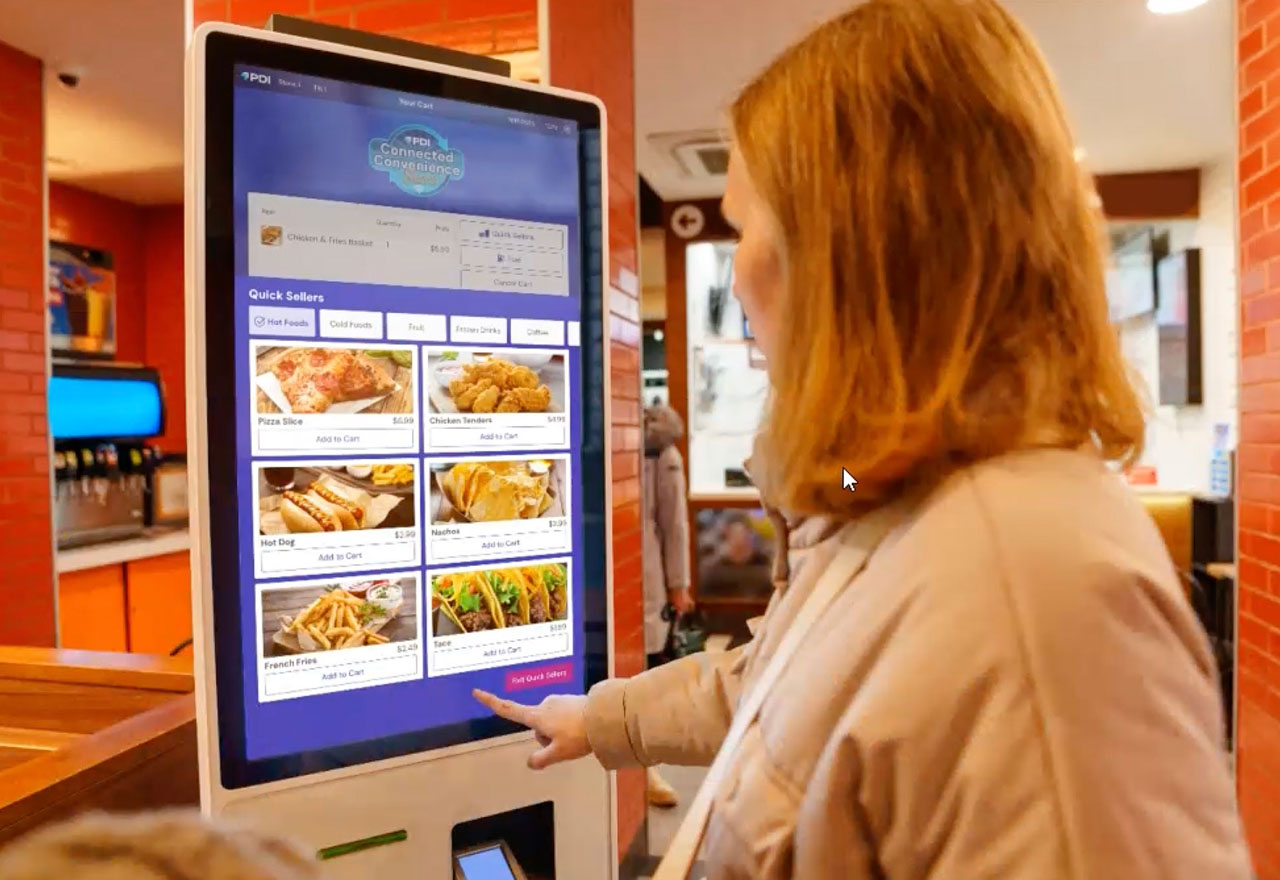 Point of Sale (POS) | PDI