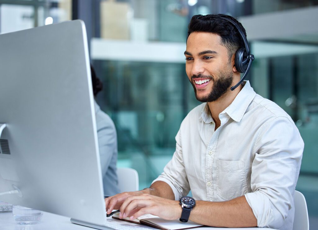 Celebrating Customer Service Week