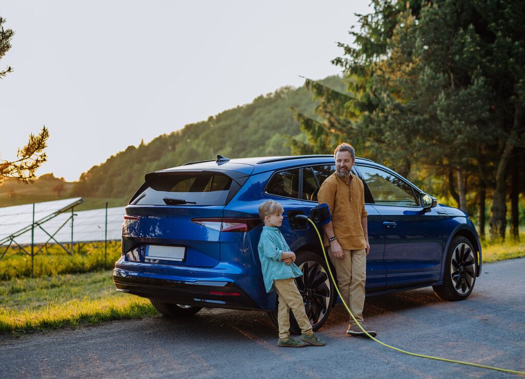 6 Tips for Electric Vehicle (EV) Road Trips | PDI Technologies, Inc.