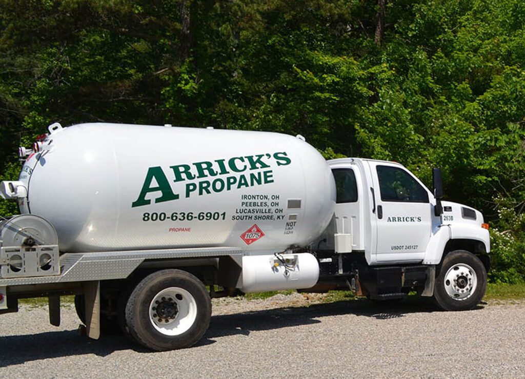 Arrick’s Case Study: Propane Delivery Management Software | PDI Technologies, Inc.
