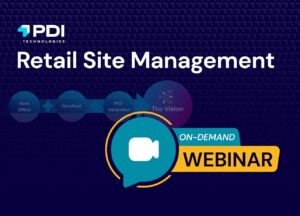 Webinar: Next-Generation Retail Management Software | PDI Technologies ...