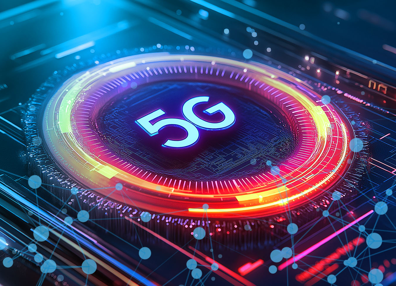 5G as a Service Secure Network | PDI Technologies, Inc.