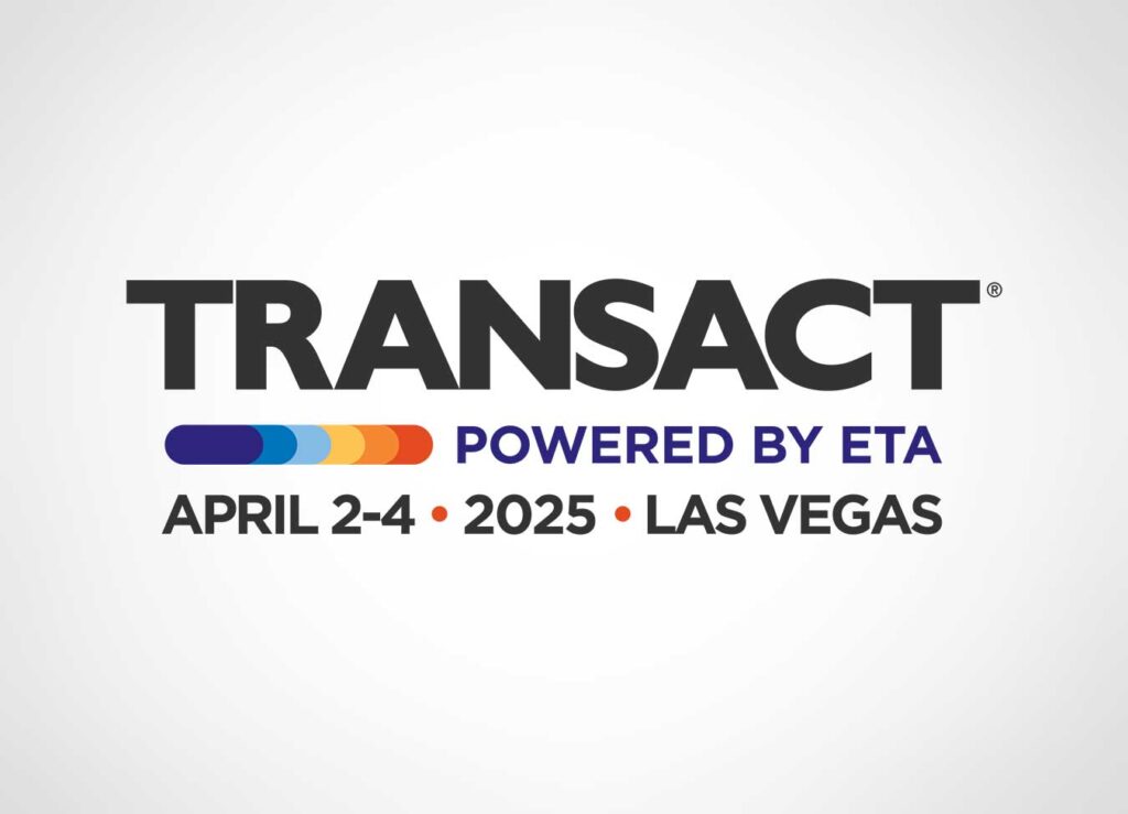 Meet PDI at TRANSACT | Connect with Us