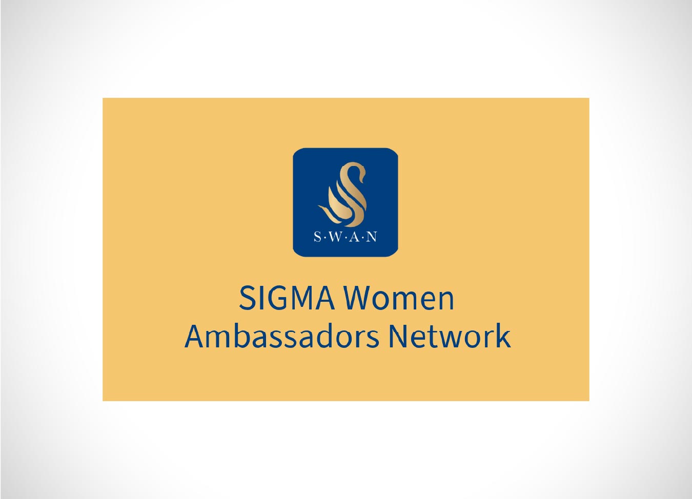 Golden SWAN, Marketing & Advertising Professional