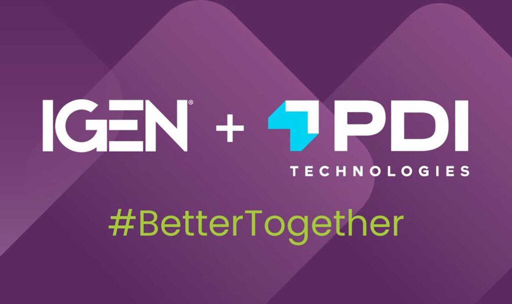 IGEN Partners with PDI Technologies for Fuel Tax Compliance