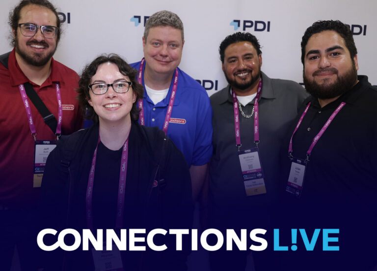 Find your unique path at PDI Connections Live 2026